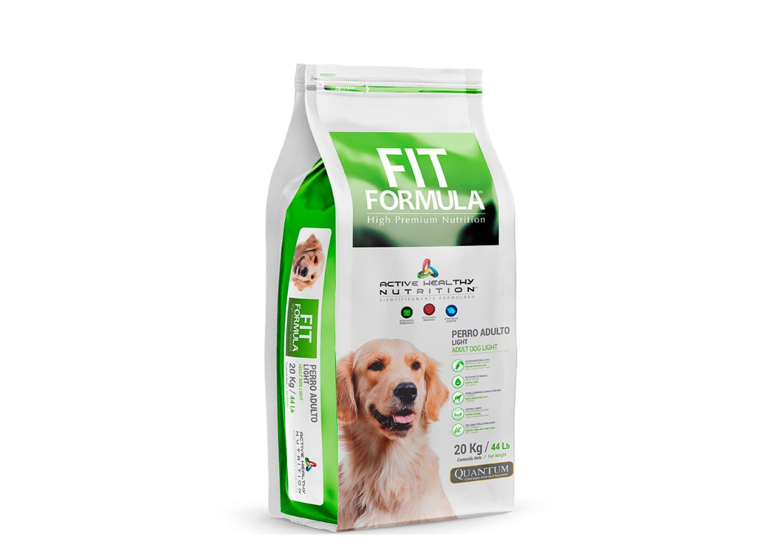 FIT FORMULA LIGHT 20KG | MascotaMarket